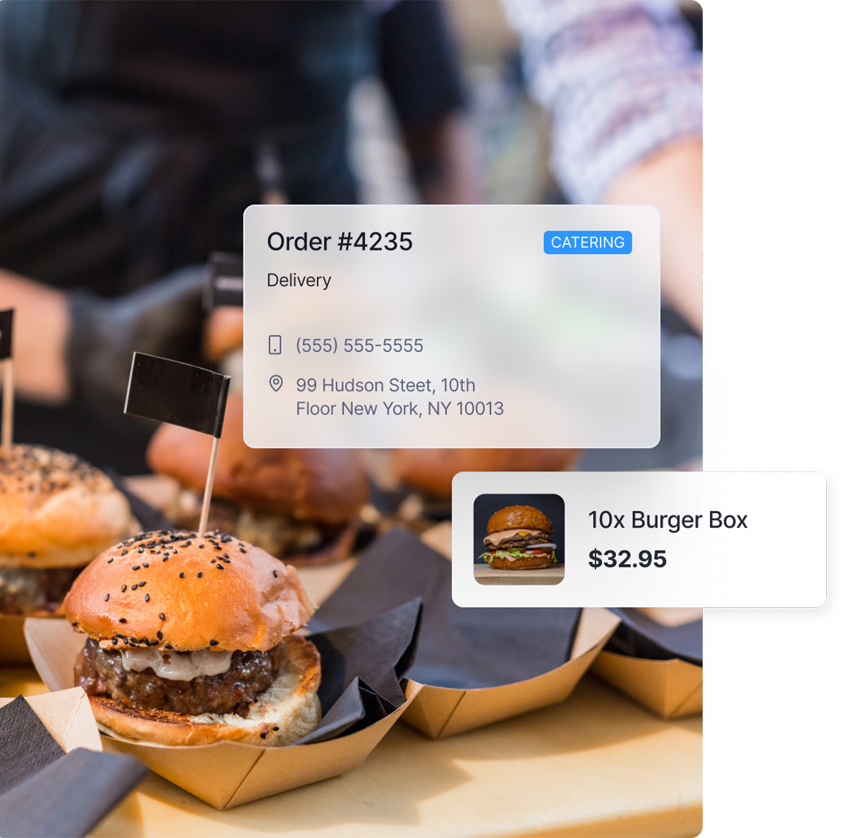 Olo | Catering Software for Restaurants