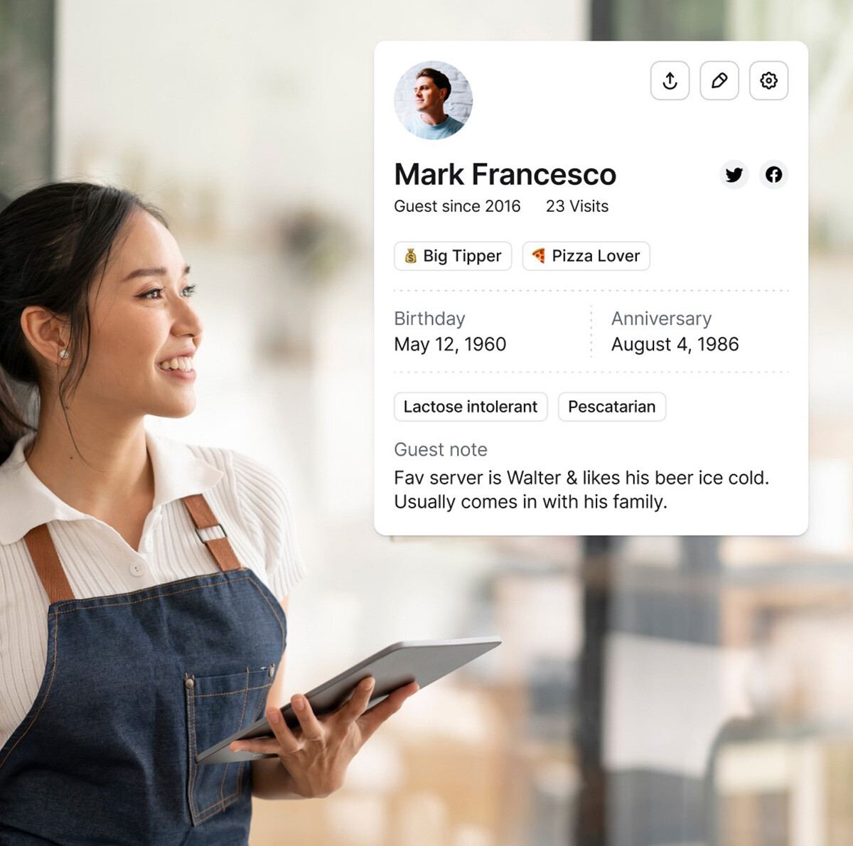 Olo Host | Restaurant Management System