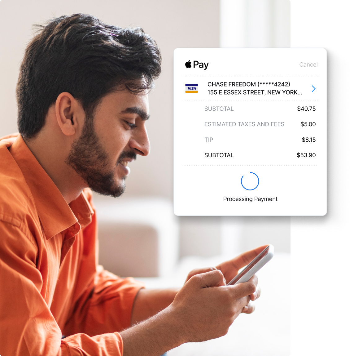 Olo Pay | Restaurant Payment Platform