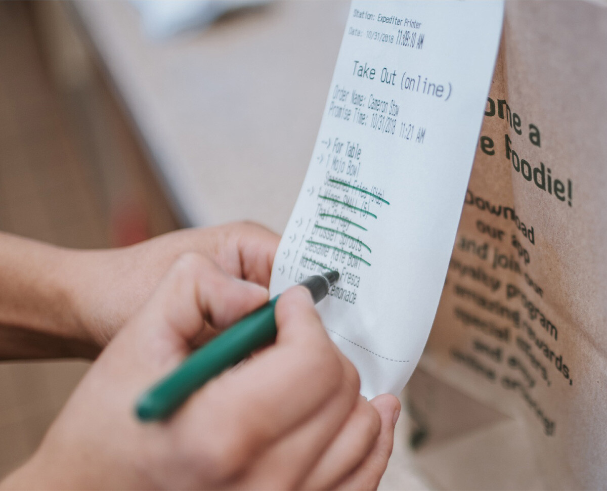 Olo | Order with Google