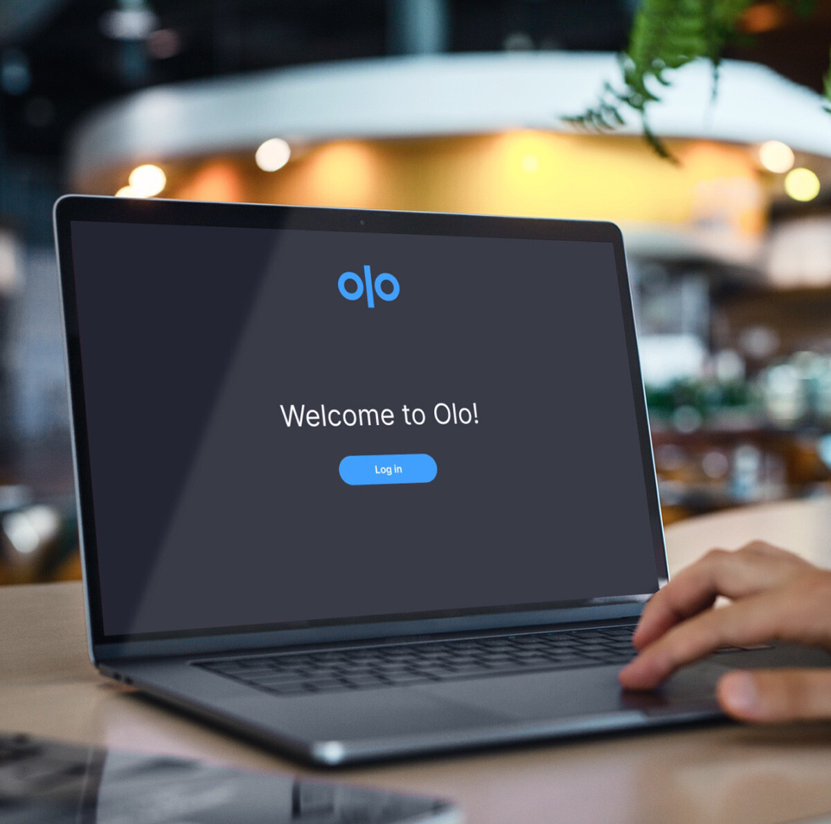Olo Rails | Marketplace Order Management
