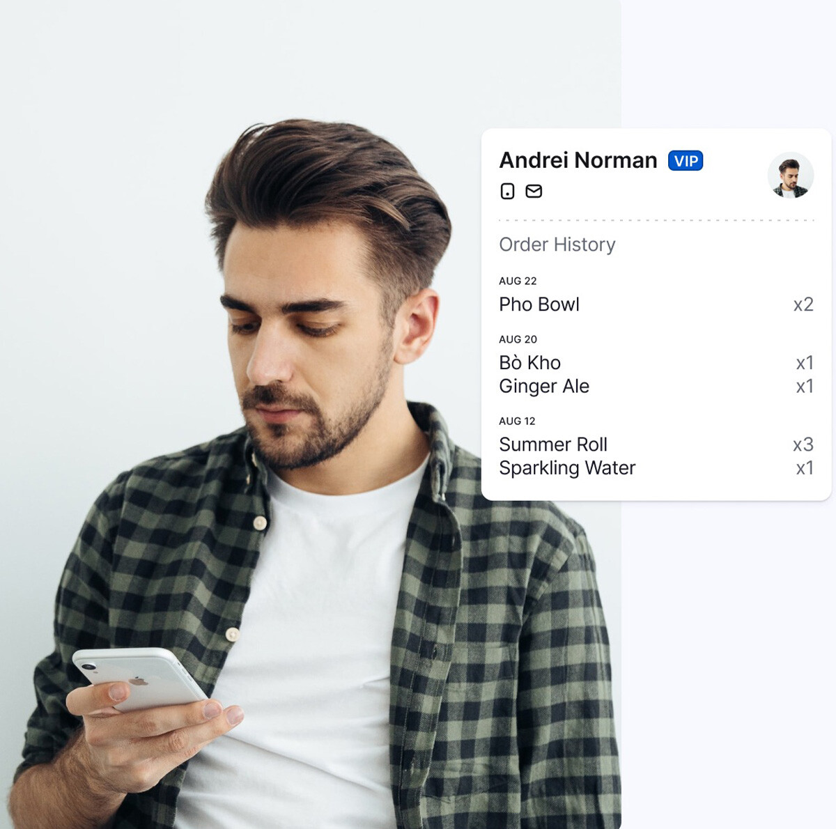 Restaurant Order Management Software | Olo Switchboard