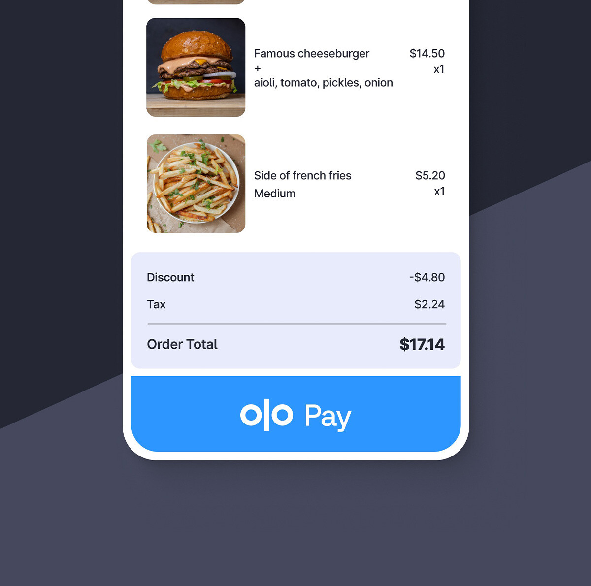 Restaurant Order Management Software | Olo Switchboard