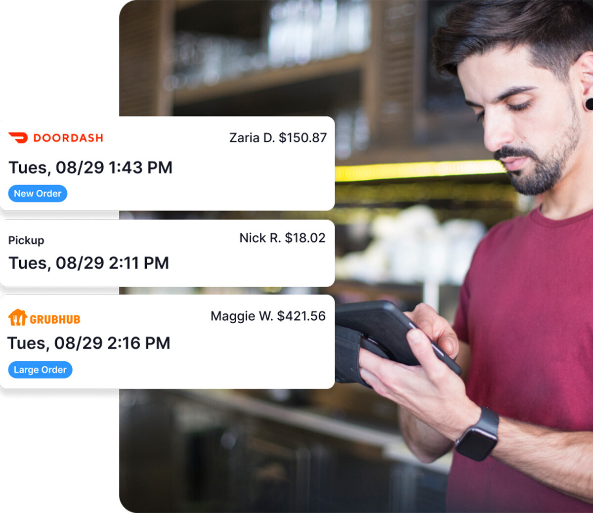 Olo | Enterprise Restaurant Technology