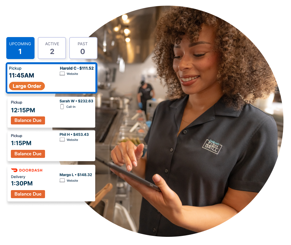 Olo - Restaurant Technology & Digital Ordering Platform