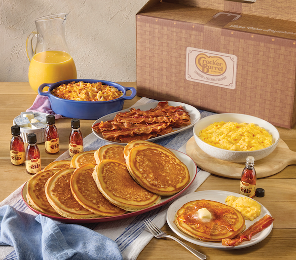 Cracker Barrel | Olo Case Study