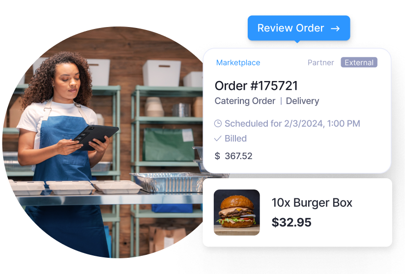 Olo | Catering Software for Restaurants