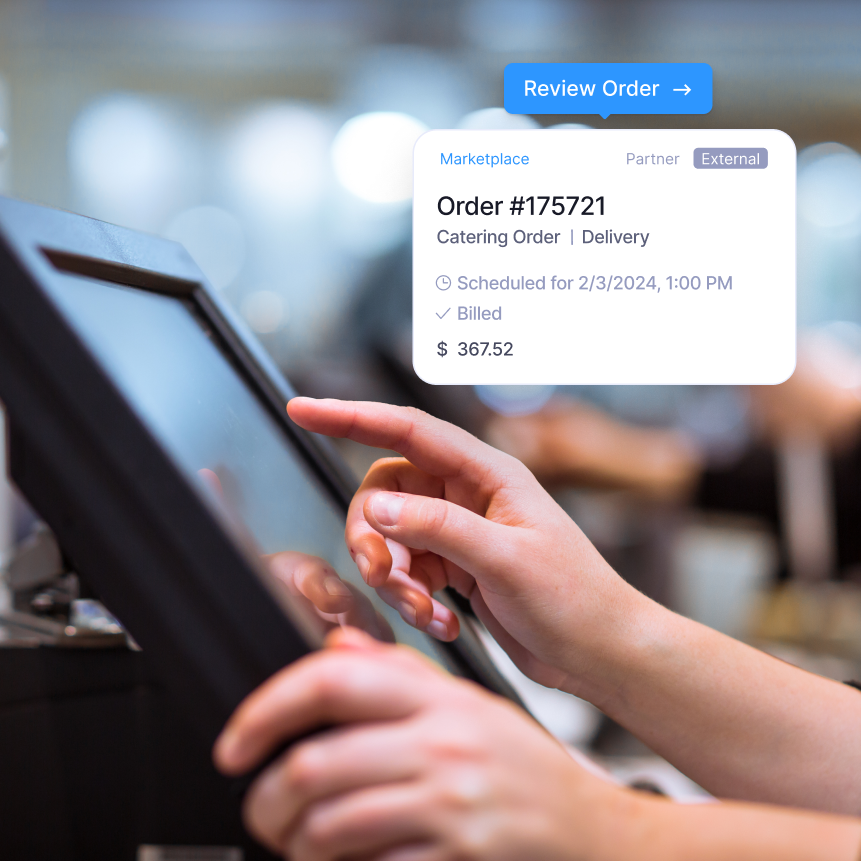 Olo | Hospitality at Scale™