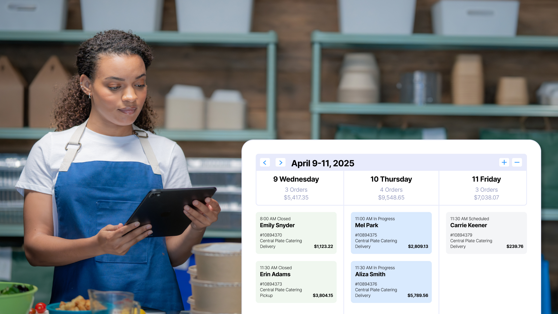 Olo | Catering Software for Restaurants