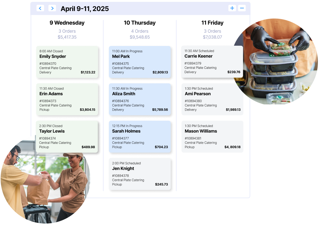 Olo | Hospitality at Scale™
