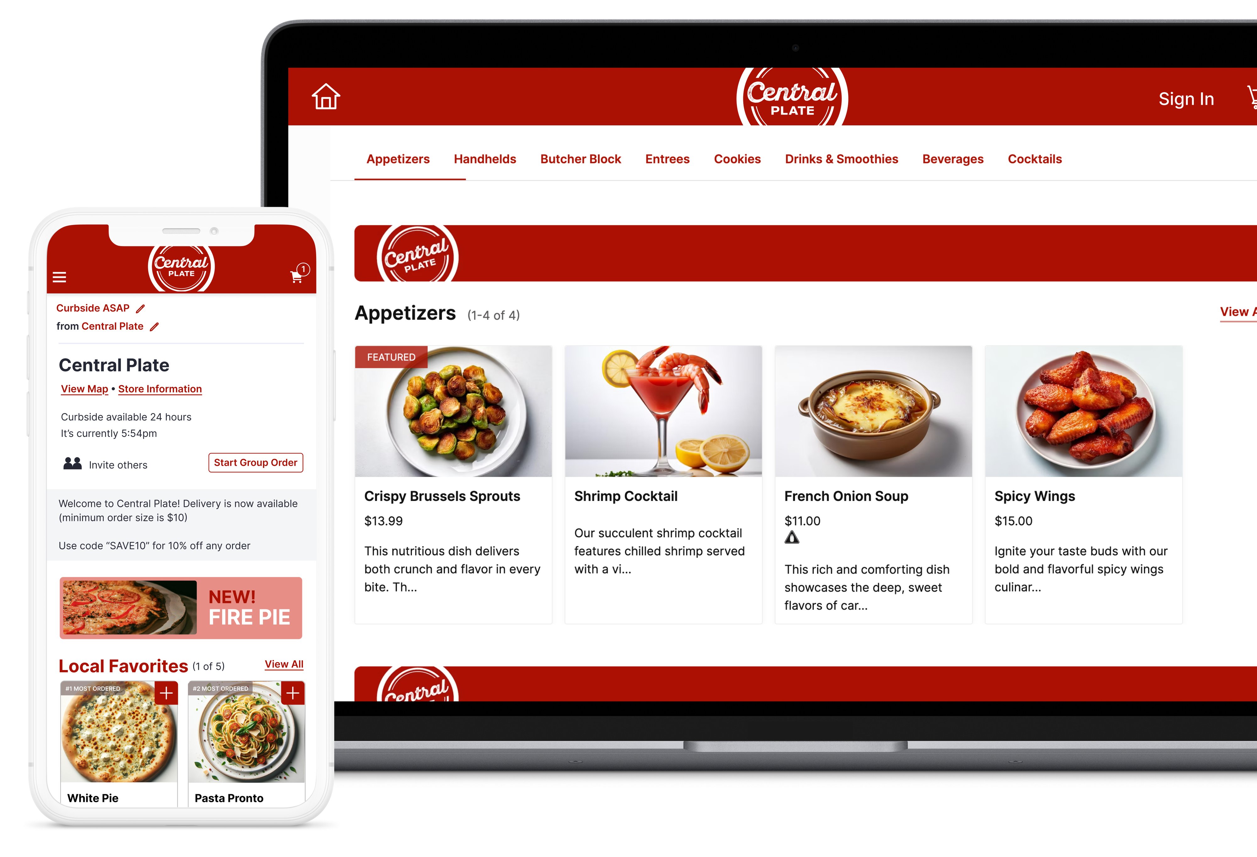 Olo | Restaurant Online Ordering System
