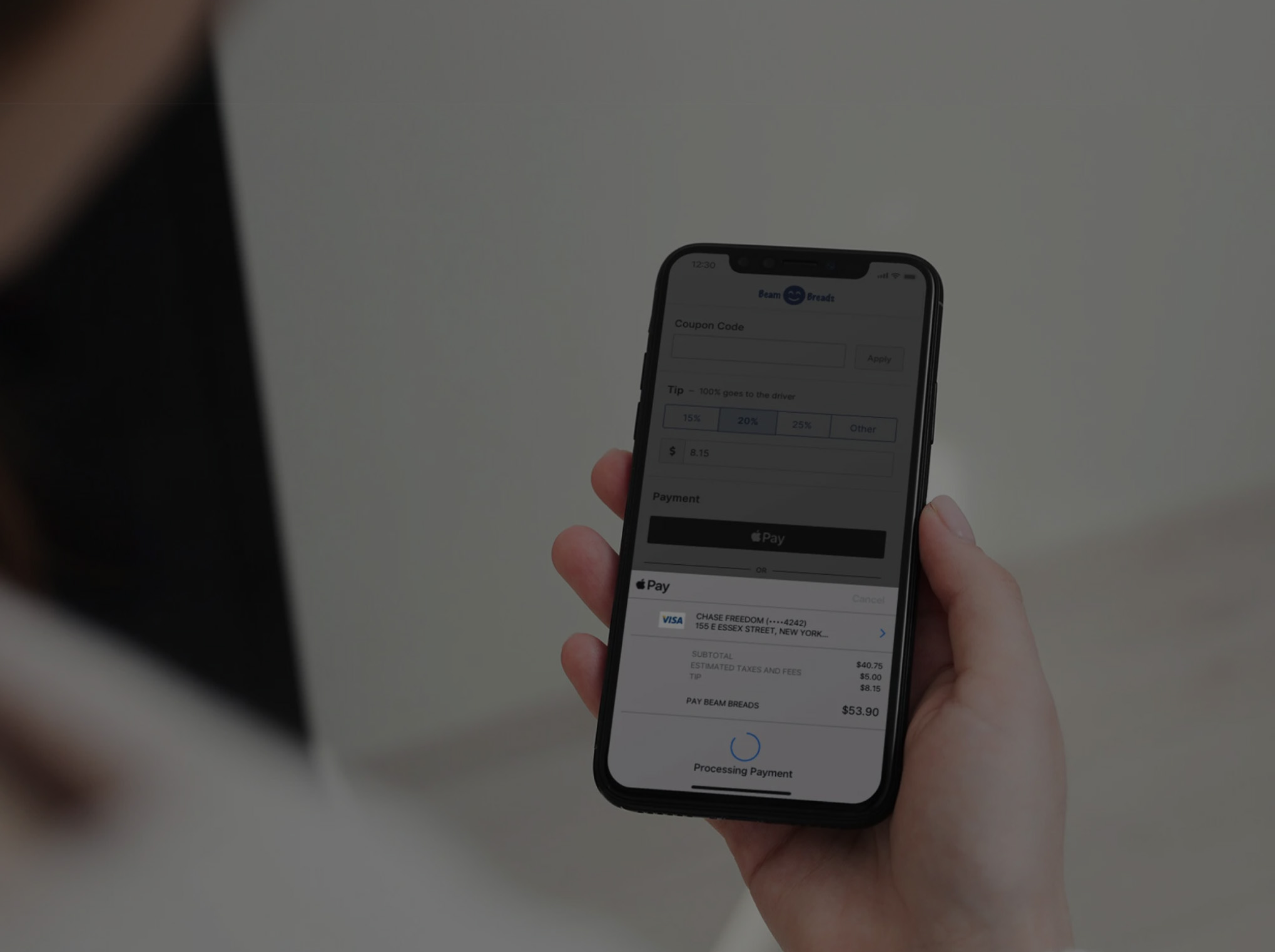 Restaurant Payment Processing Platform | Olo Pay