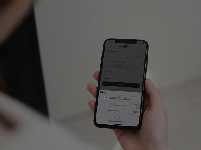 Olo Pay | Restaurant Payment Platform